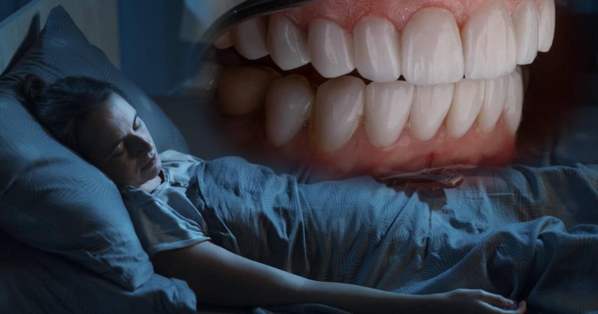 Having Nightmares About Losing Teeth? This Is What It Means
