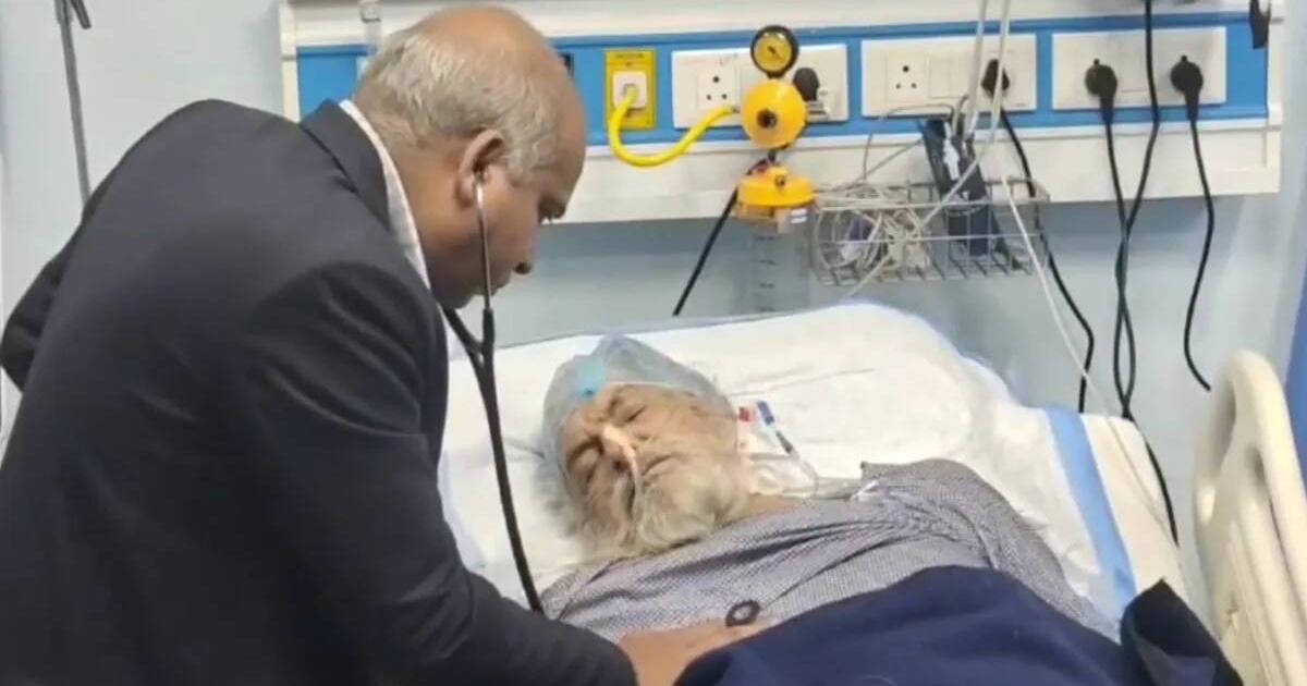 Pothole Brings Dead Man Back To Life