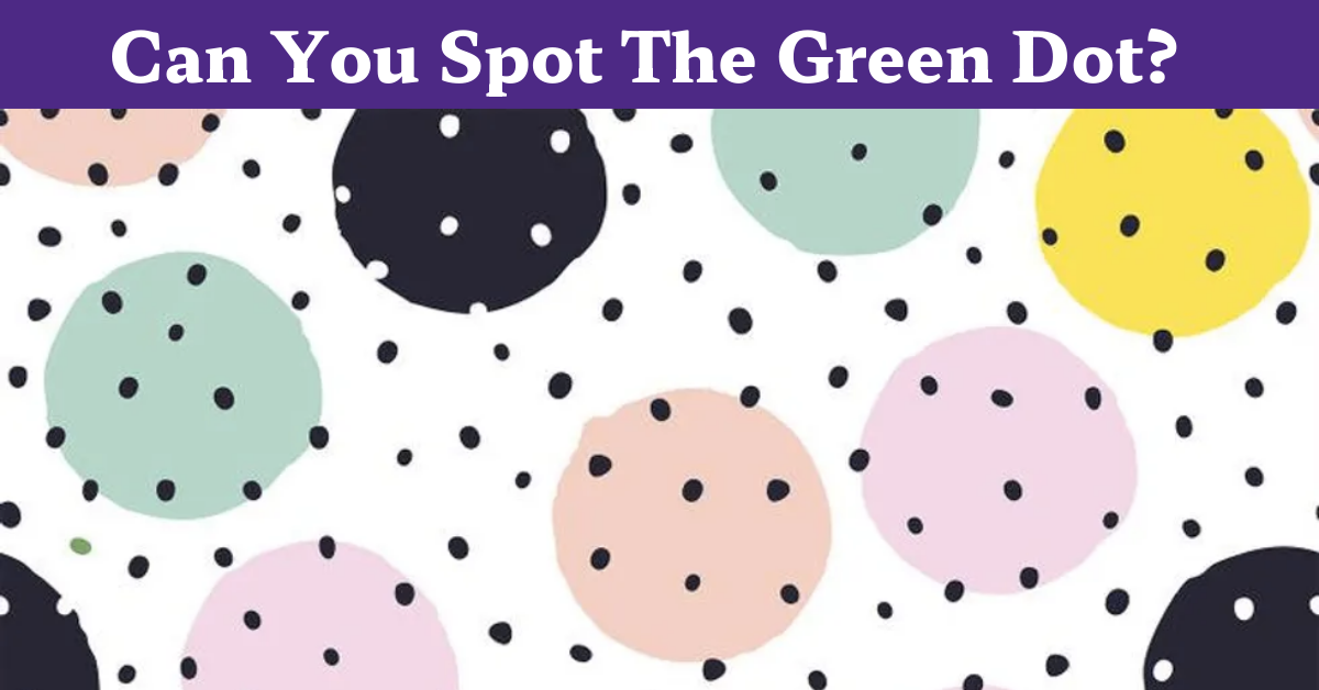 Test The Depth Of Your Visual Perception With These 4 Puzzles